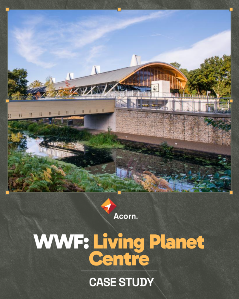 Case Studies - Acorn Limited